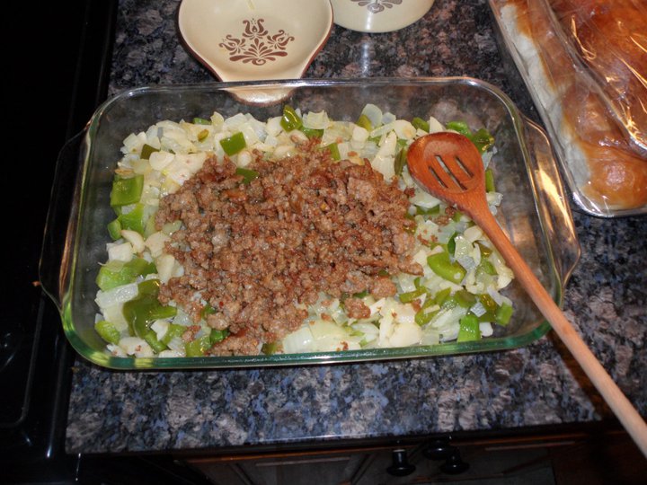 Fabulous Dirty Rice - Mommysavers