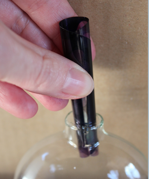 Photo Craft: Transparency Photo Ornaments - Mommysavers