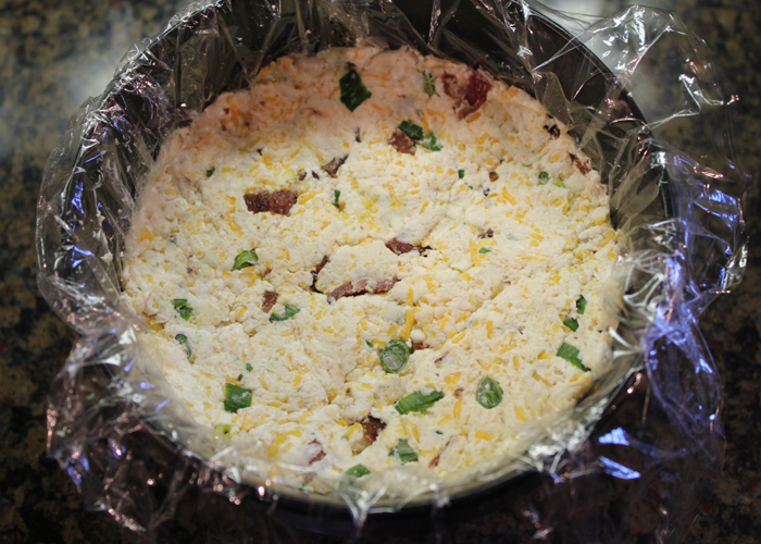 How to Make a Cheese Ball Igloo with Olive Penguins - Mommysavers