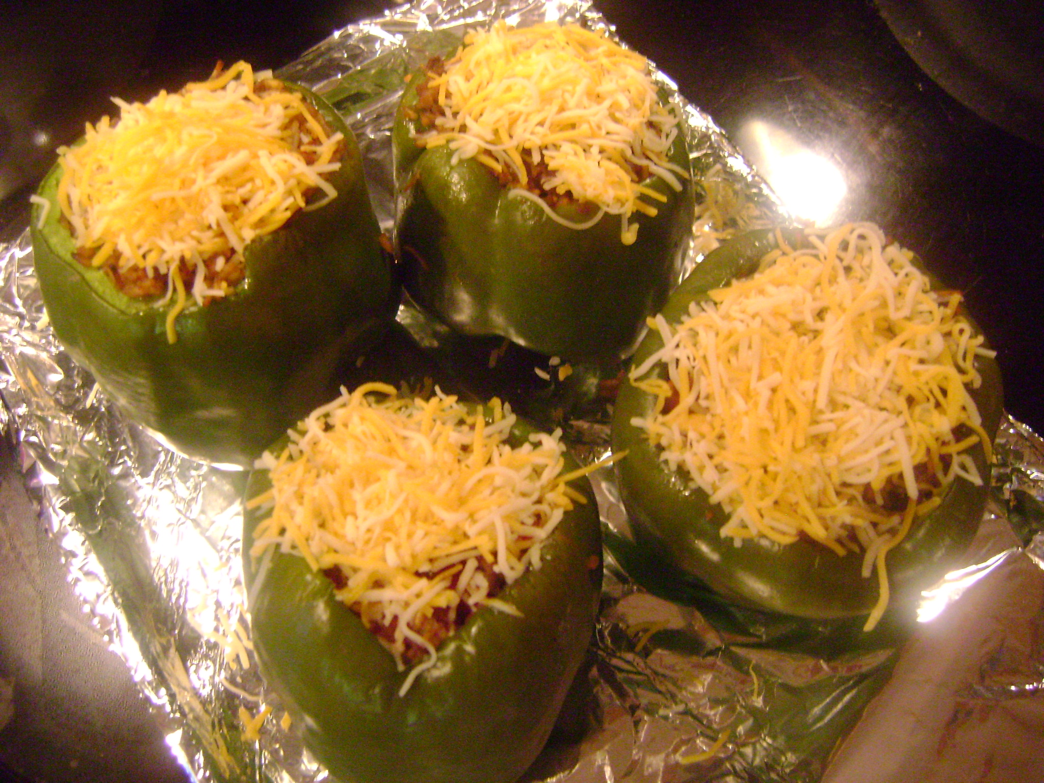 Easy Stuffed Pepper Recipe - Mommysavers