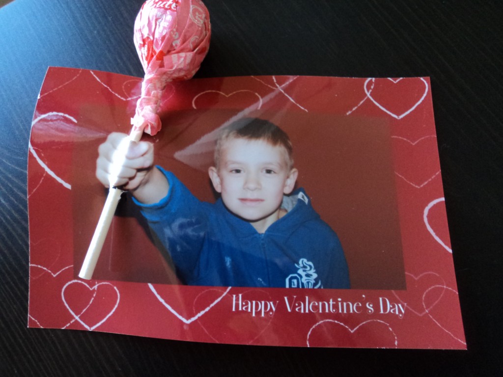 Lollipop Valentines: Easy Valentine's Day Classroom Craft