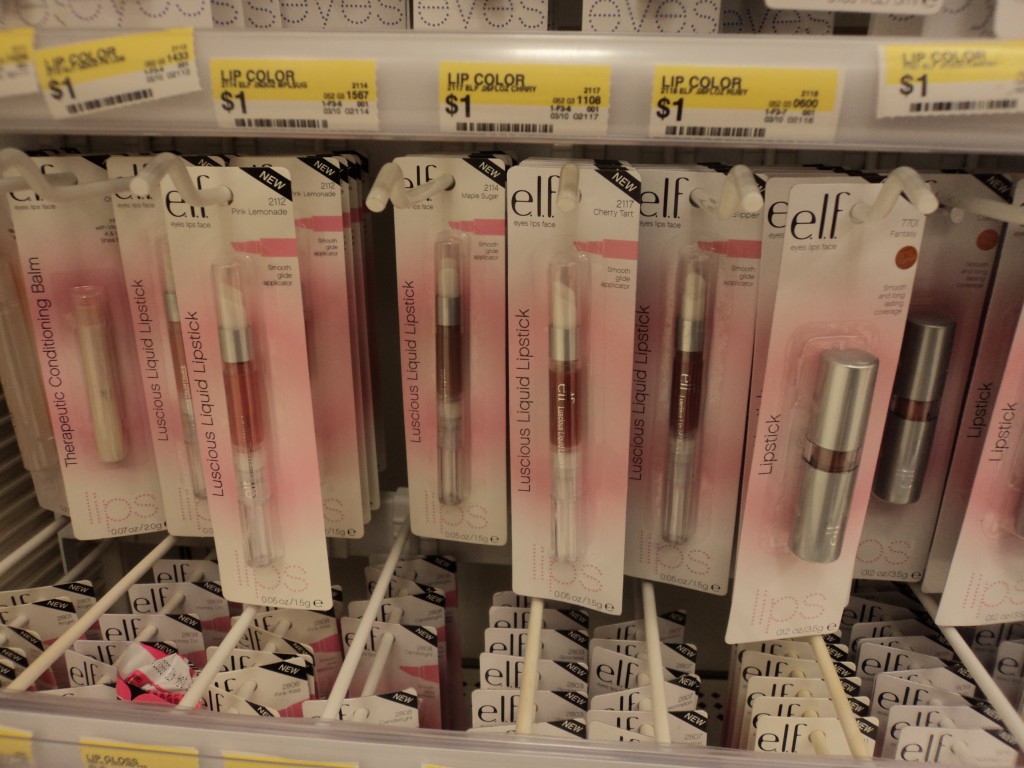 Beauty on a Budget: New E.L.F. Products at Target for Just $1 - Mommy ...