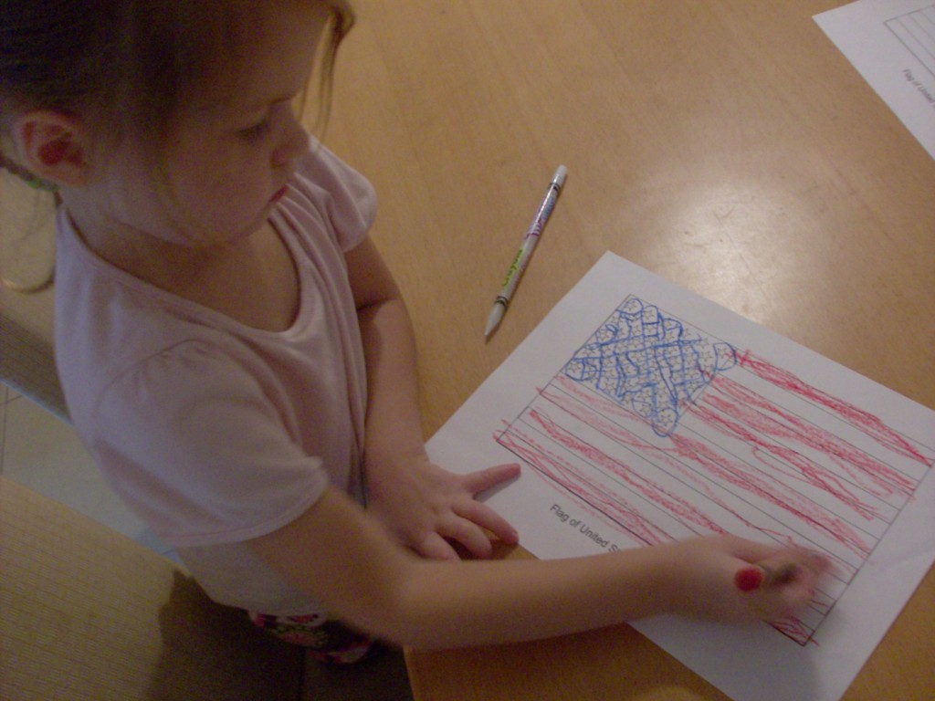 4 Patriotic Kids' Crafts For Independence Day - Mommysavers