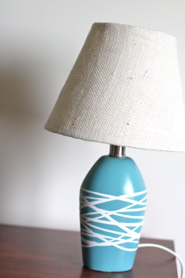 $10 Decorating: 5 Living Room Updates Using Spray Paint - Mommysavers