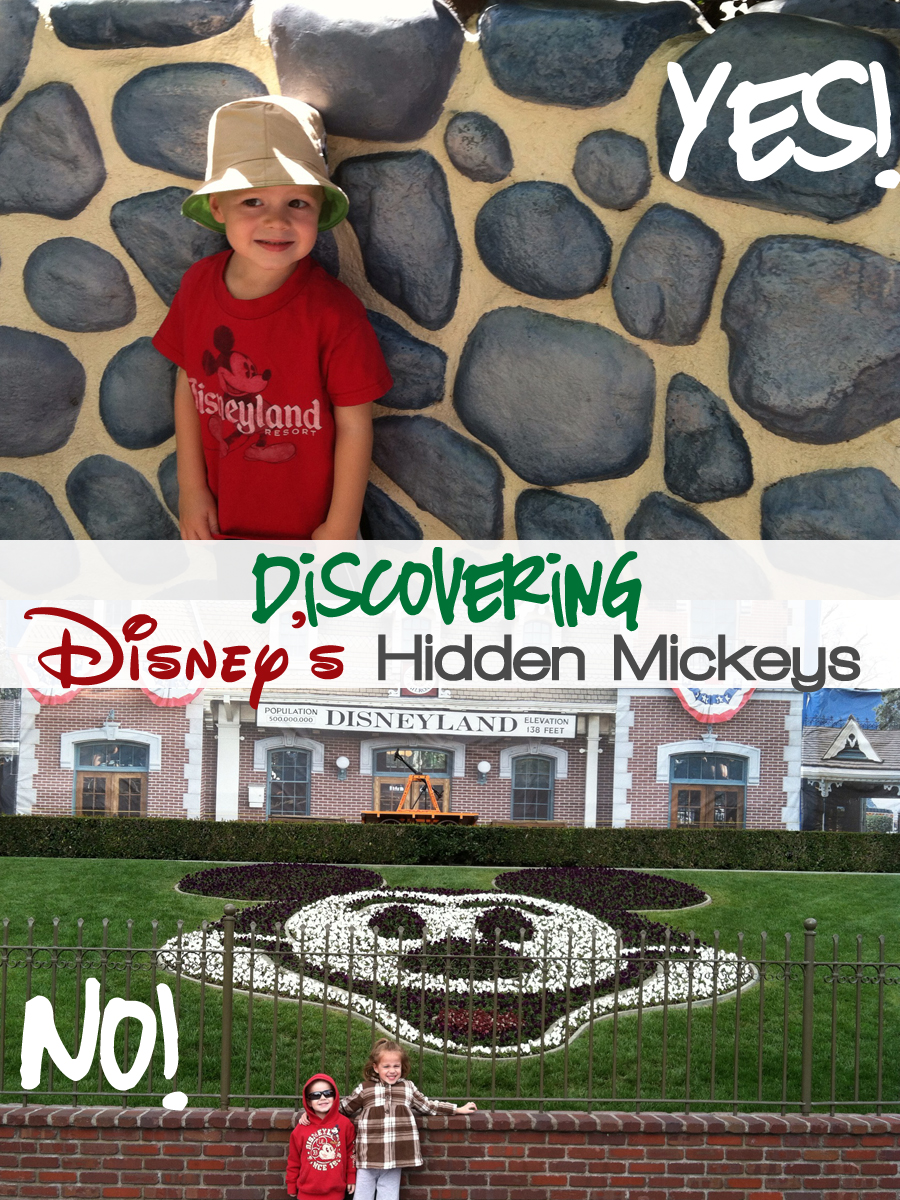 Discovering Disney's Hidden Mickeys: What is a Hidden Mickey? - Mommysavers