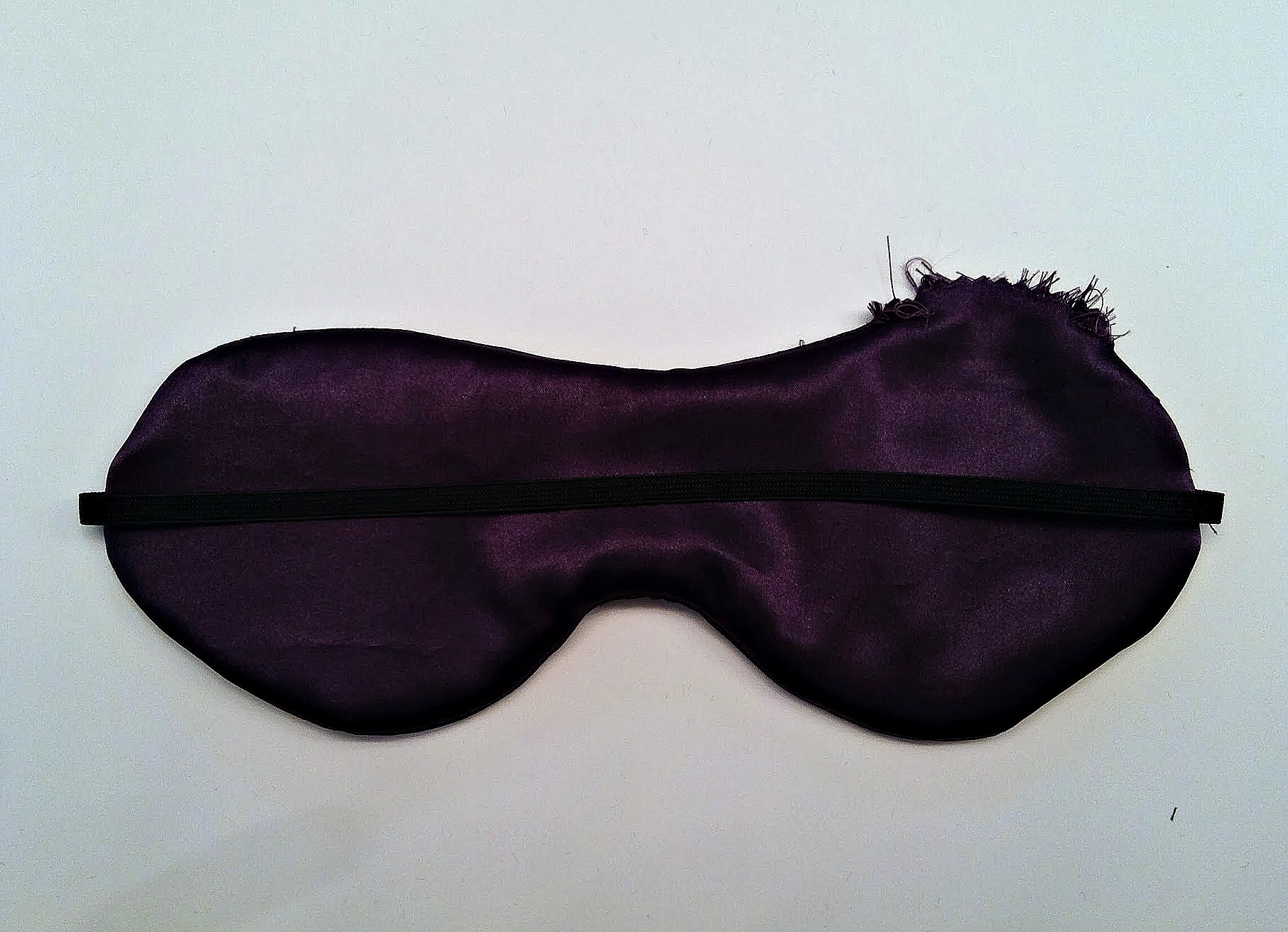 DIY Eye Mask for Sleeping - Mommy Savers