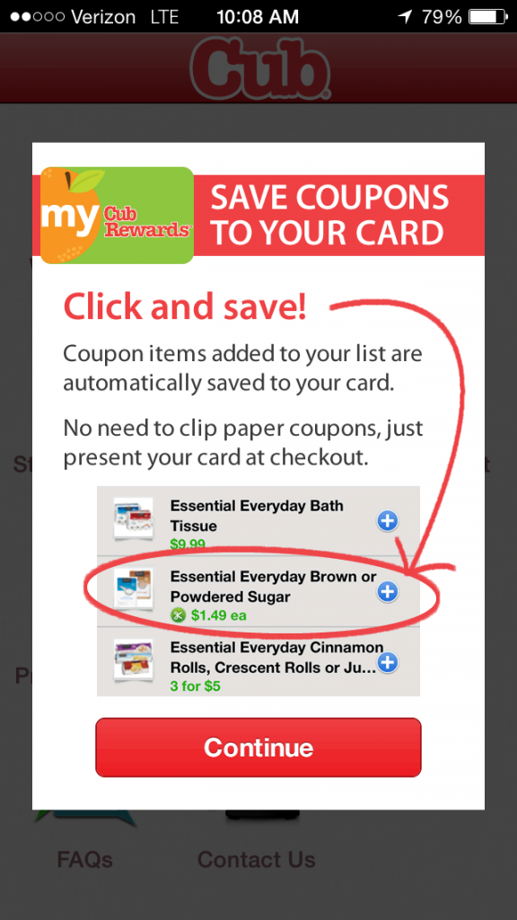 How to Create a Frugal Clean Eating Menu Plan with My Cub Rewards ...