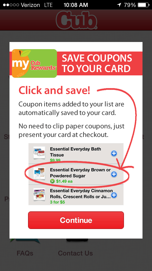 How to Create a Frugal Clean Eating Menu Plan with My Cub Rewards ...