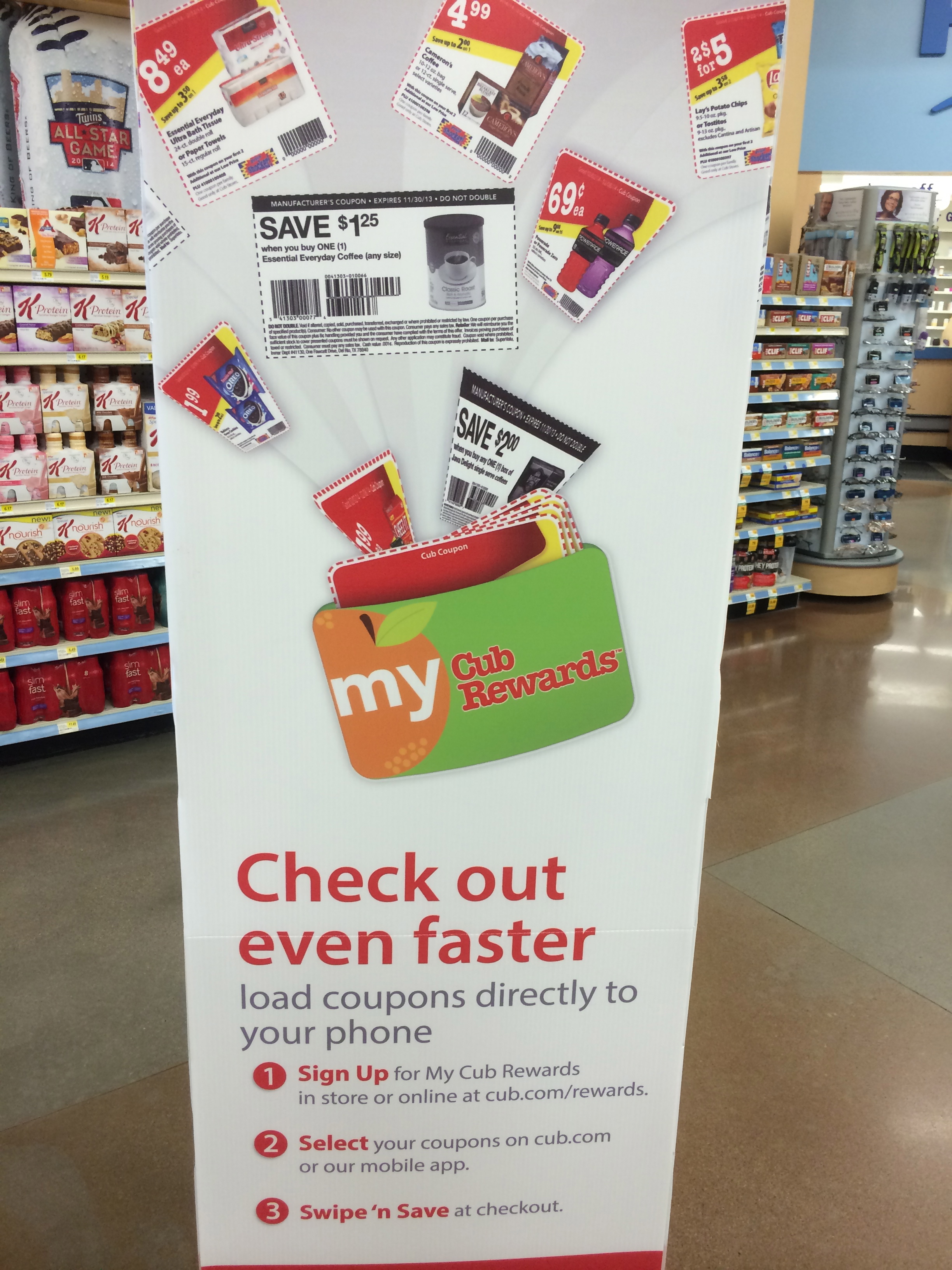 How to Create a Frugal Clean Eating Menu Plan with My Cub Rewards ...