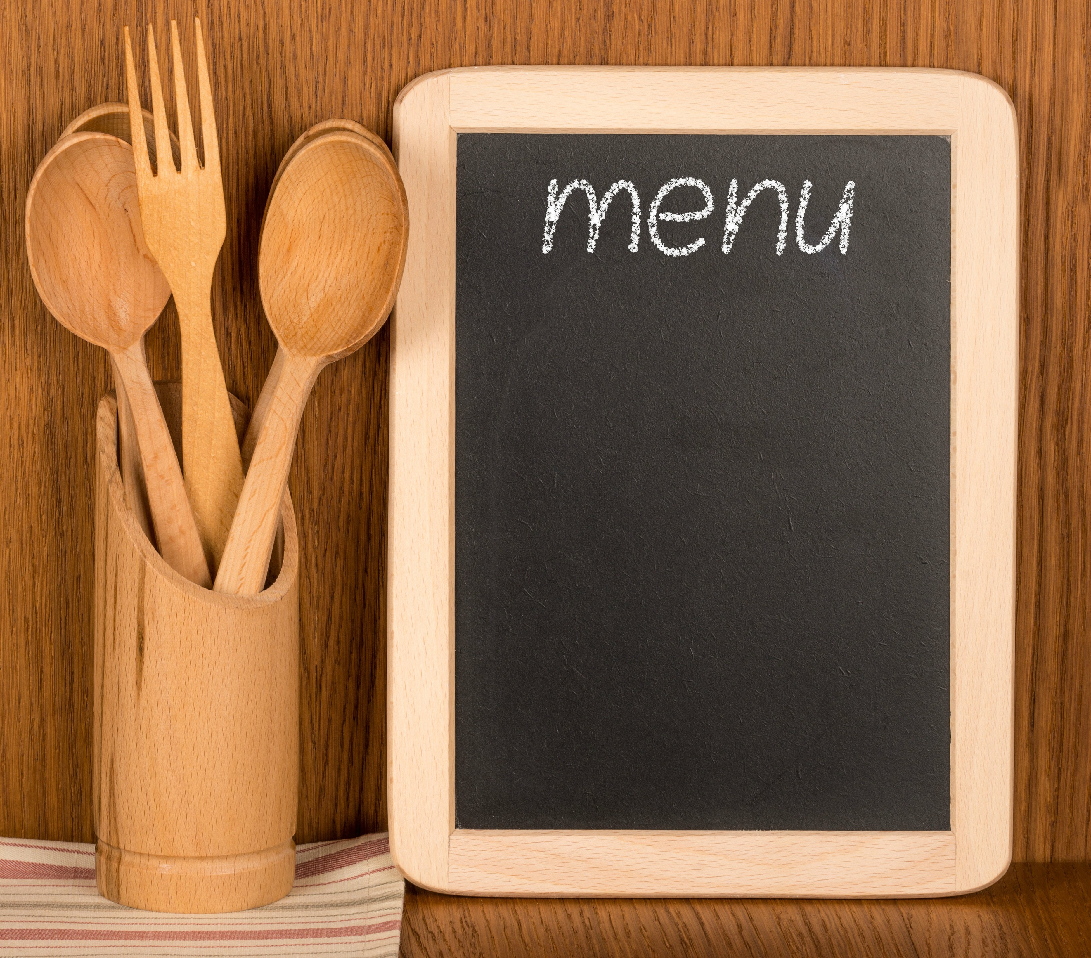 5-Day Menu Planning Class - Mommysavers
