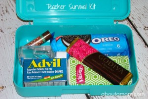 10 Creative Back to School Teacher Gift Ideas - Mommy Savers