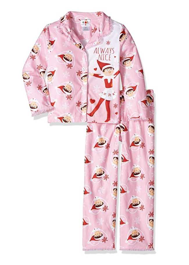 Elf on the Shelf Pajamas - Mommysavers