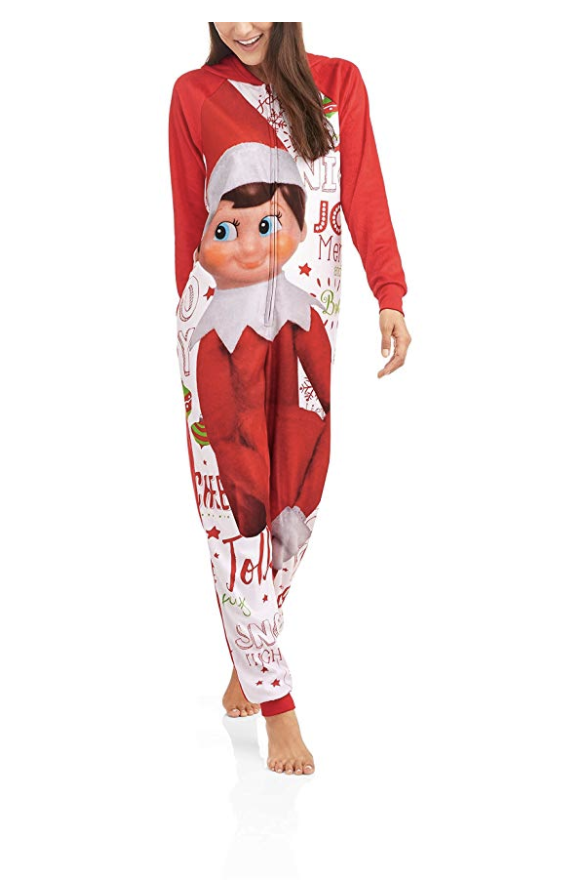 Elf on the Shelf Pajamas - Mommysavers