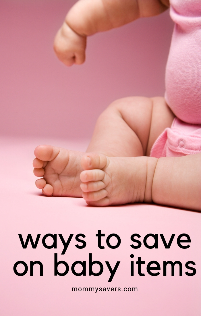 Cheap Baby Stuff: Saving Money - Mommysavers