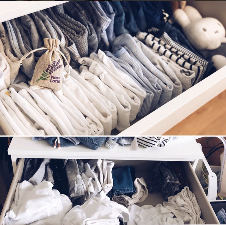 How to Organize Clothing and Accessories: Closet Hacks - Mommysavers
