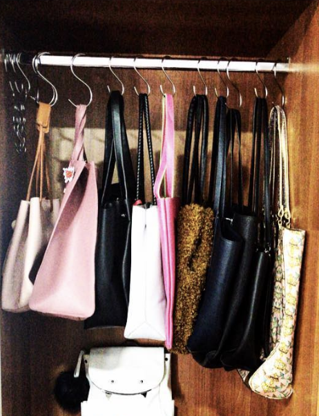 How to Organize Clothing and Accessories: Closet Hacks - Mommysavers