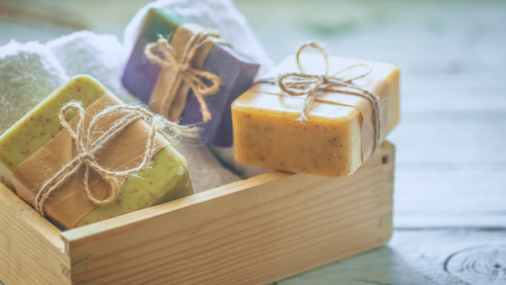 Homemade Tea-Infused Soap: A Practical and Fragrant Creation - Mommysavers
